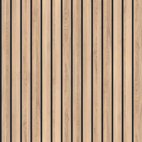 Bleached Cuneo Oak - Naturepanel